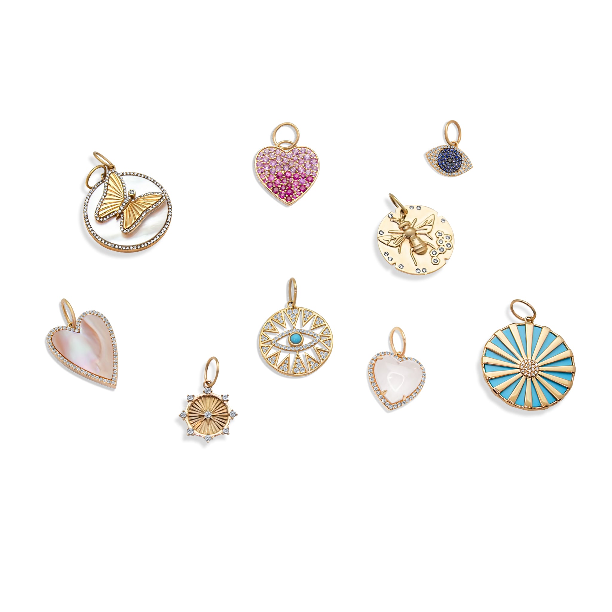 Charms – S. Bell Designs